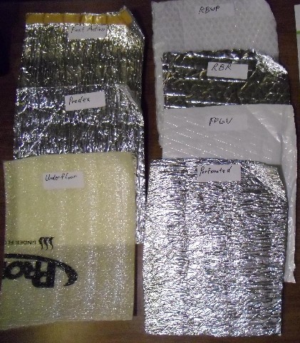 These 7 materials have 3 layers